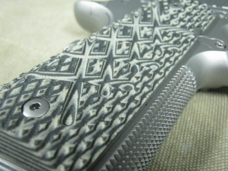 Guncrafter Industries 1911 Stainless 45 Custom .45 For Sale at ...